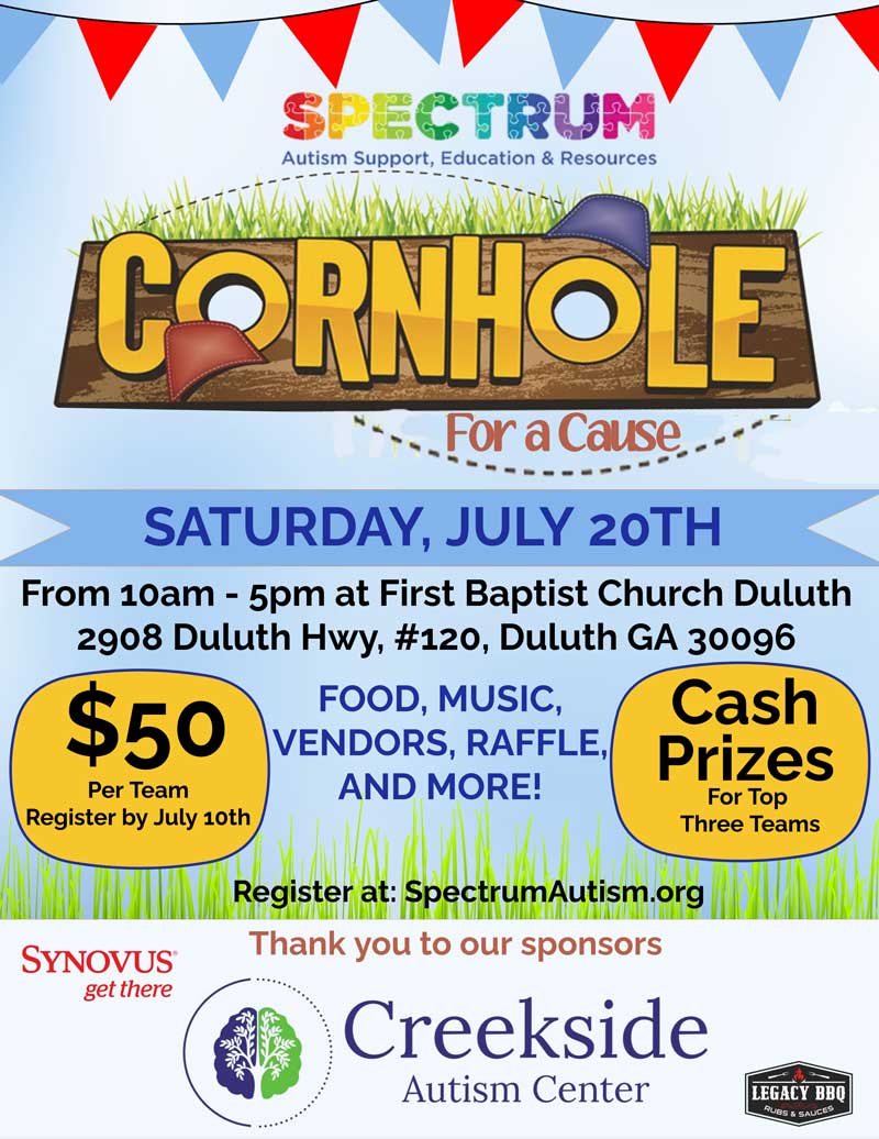 Spectrum Events | Autism Toolkit of Georgia