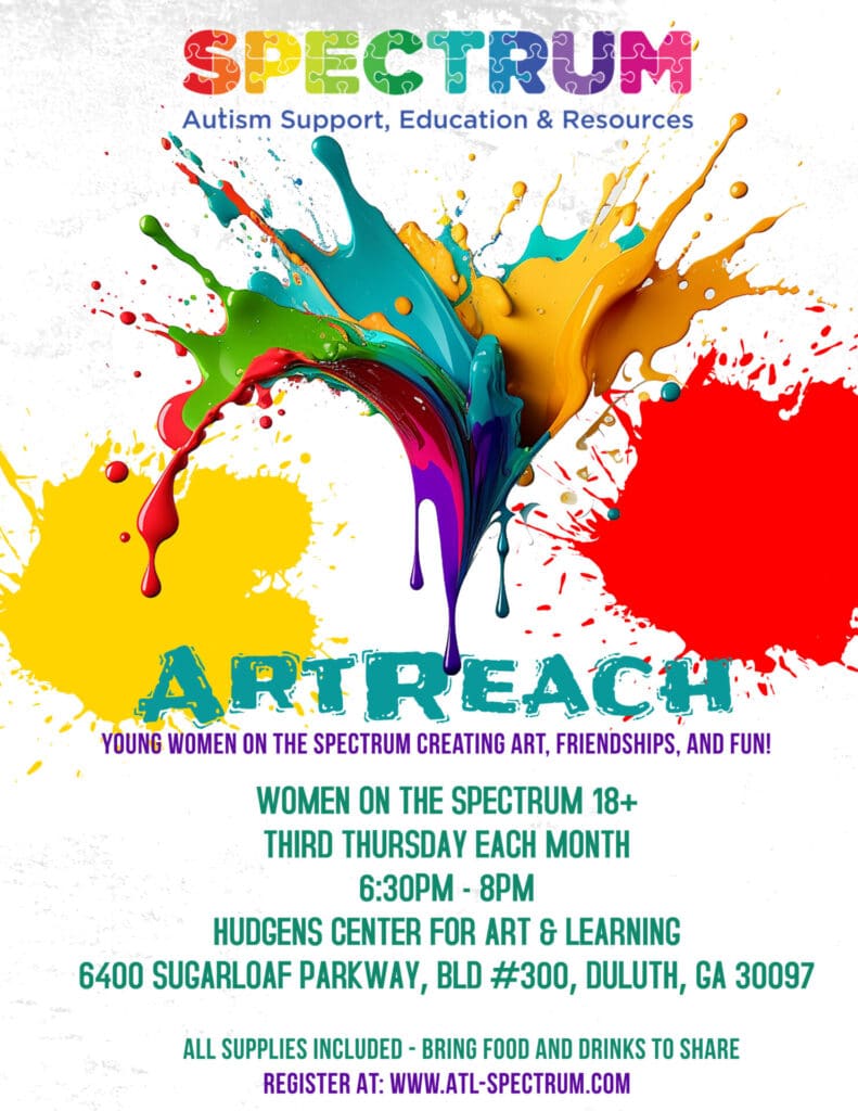 Spectrum Events | Autism Toolkit of Georgia